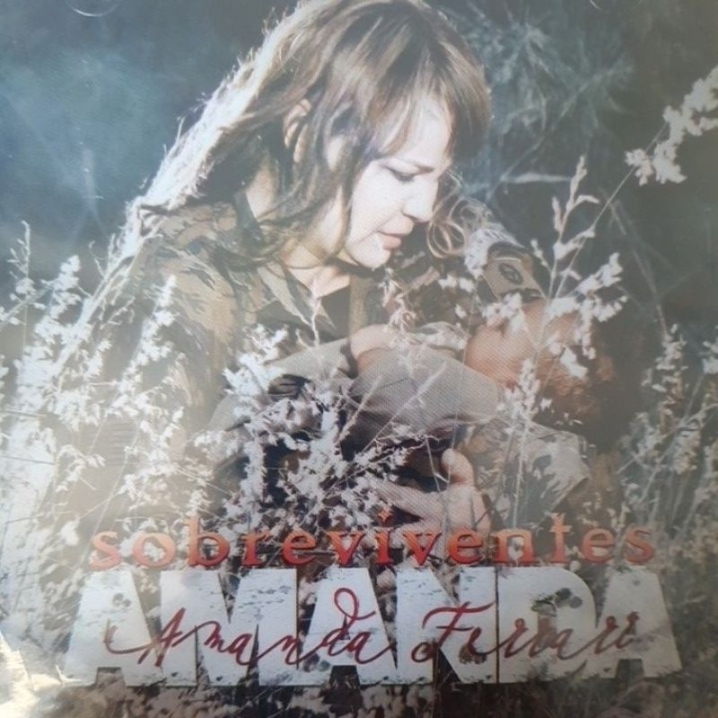 Cd Amanda Ferrari ( Lacrado ) | Shopee Brasil