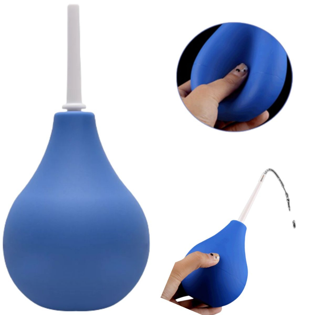 Ducha Ginecológica Higiênica Íntima Retal Chuca Xuca Unissex | Shopee ...
