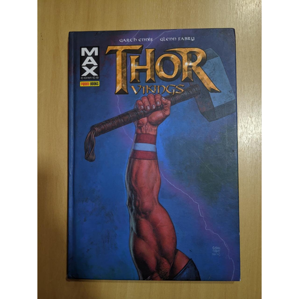Thor: Vikings | Shopee Brasil