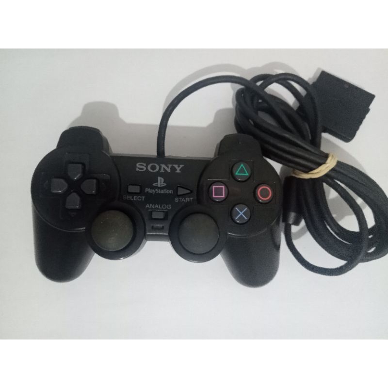 Controle PS2 Original. | Shopee Brasil