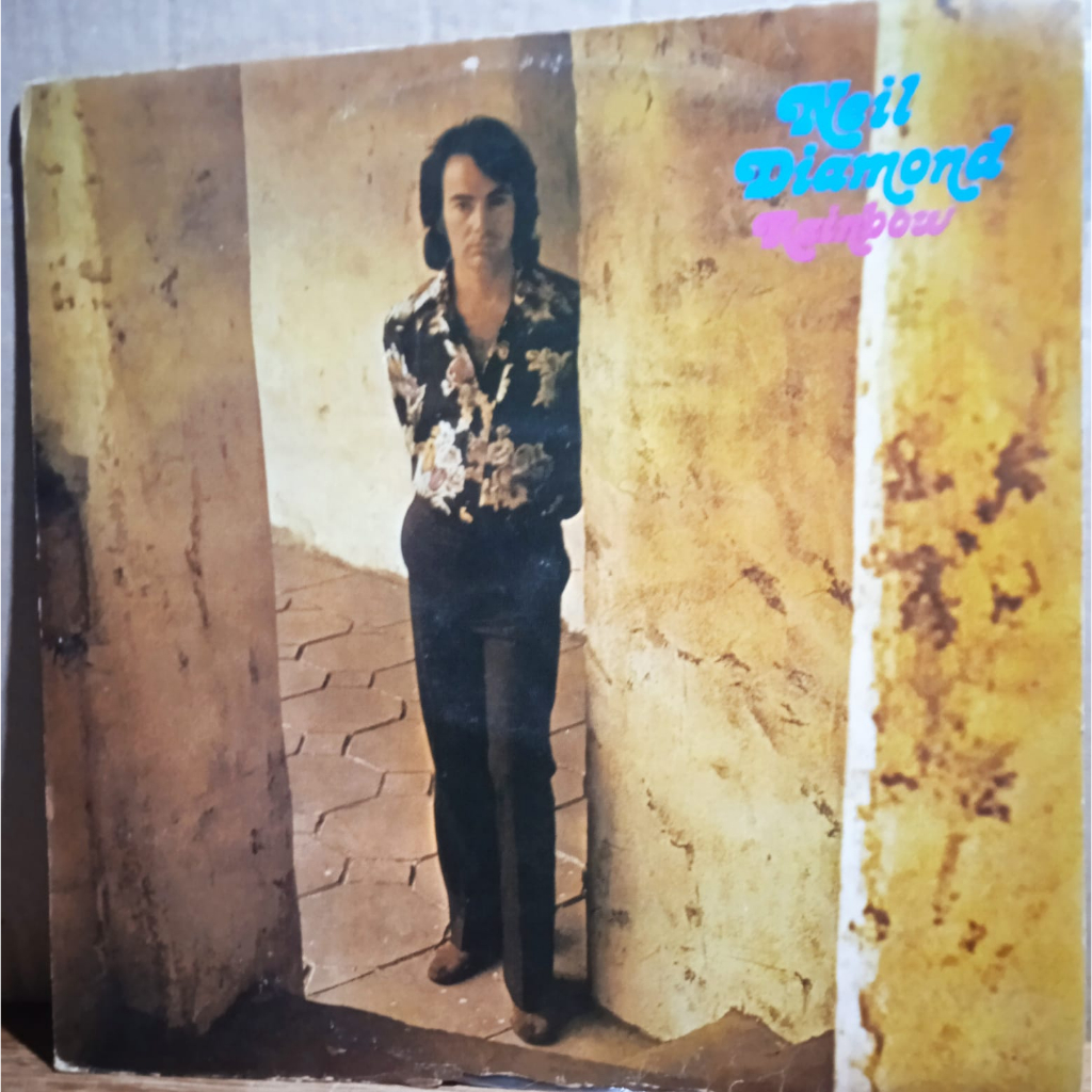 LP Neil Diamond – Rainbow (003) | Shopee Brasil