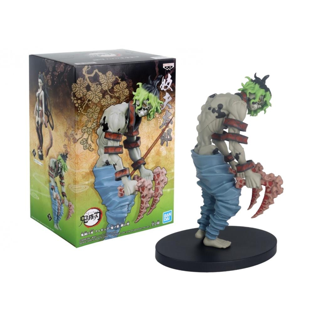 GYUTARO ACTION FIGURE DEMON SLAYER KIMETSU NO YAIBA BANPRESTO | Shopee ...
