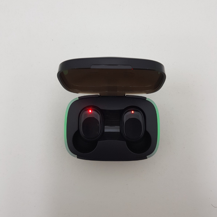 Fone de Ouvido Bluetooth Tws Y60 Estereo Esportivo com led e Microfone ...