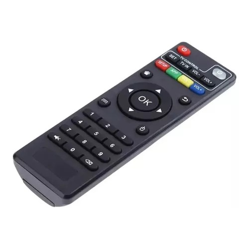 Controle Remoto Para Tv Box Smart Tv 4k Com Infravermelho | Shopee Brasil