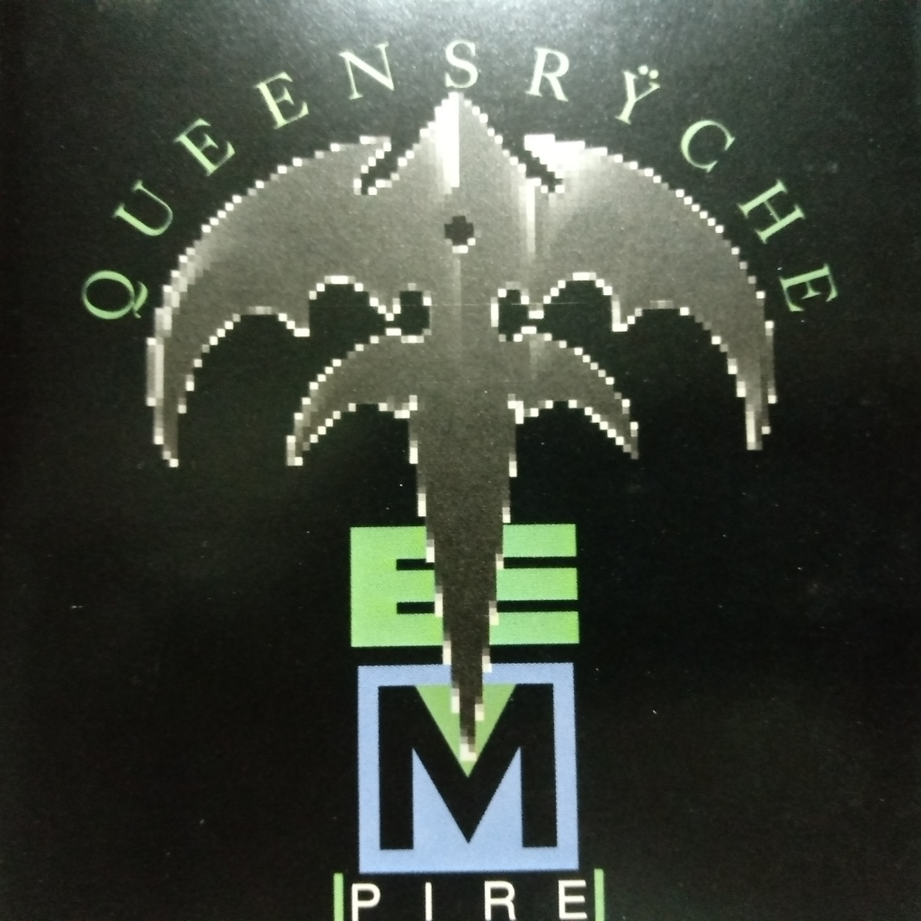 Cd Queensryche - Empire (Importado) | Shopee Brasil