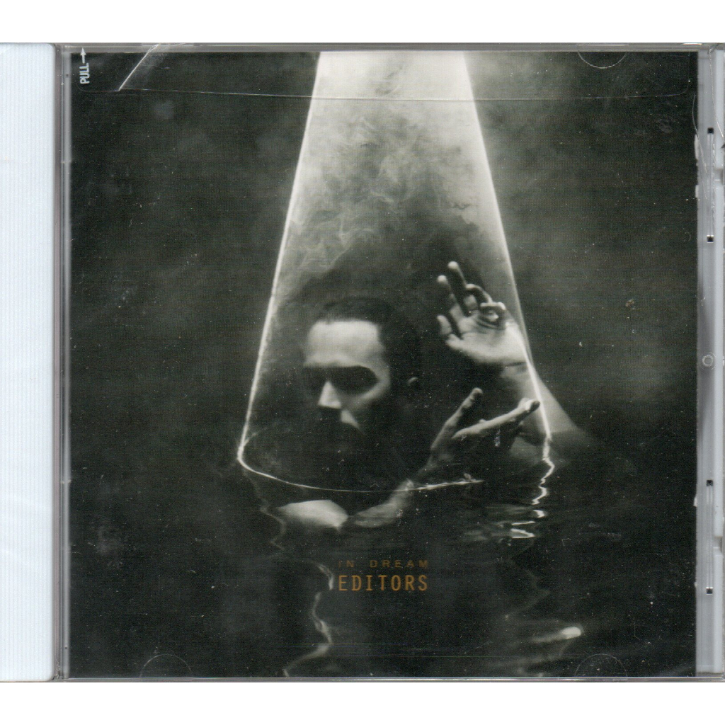 Cd Editors - In Dream Importado (2015) | Shopee Brasil