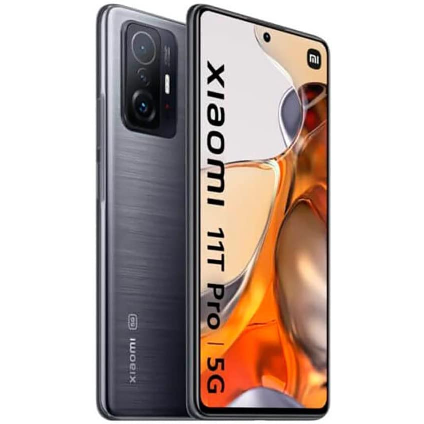 Xiaomi 11T PRO 5G + 4G Volte (256GB, 8GB) 6,67” 108MP Câmera Tripla ...