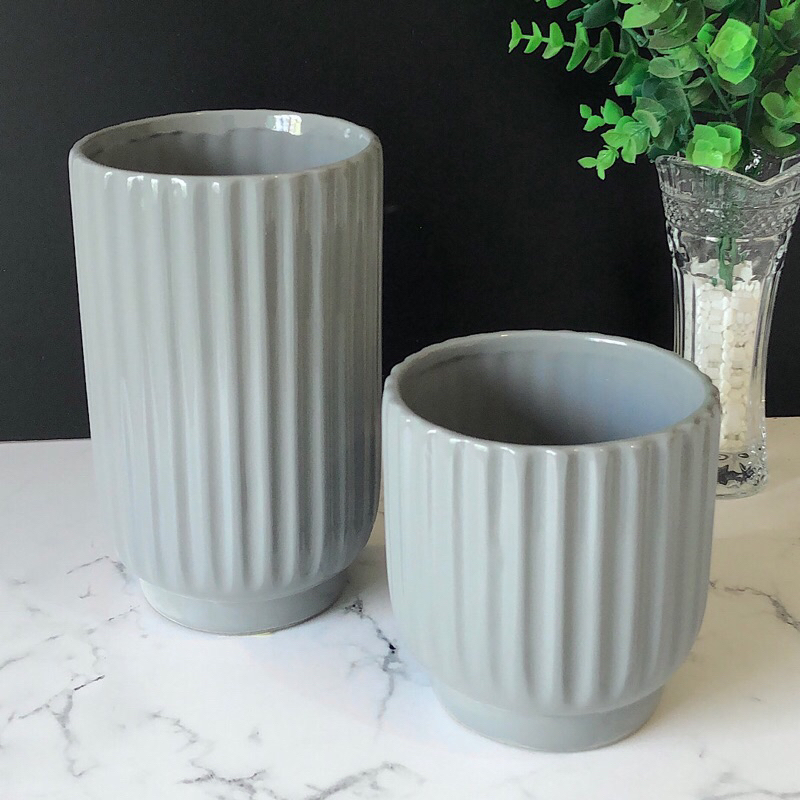 Conjunto de Vasos Dupla Roma ou Vaso Unitário - Kit Dupla de Vasos ...