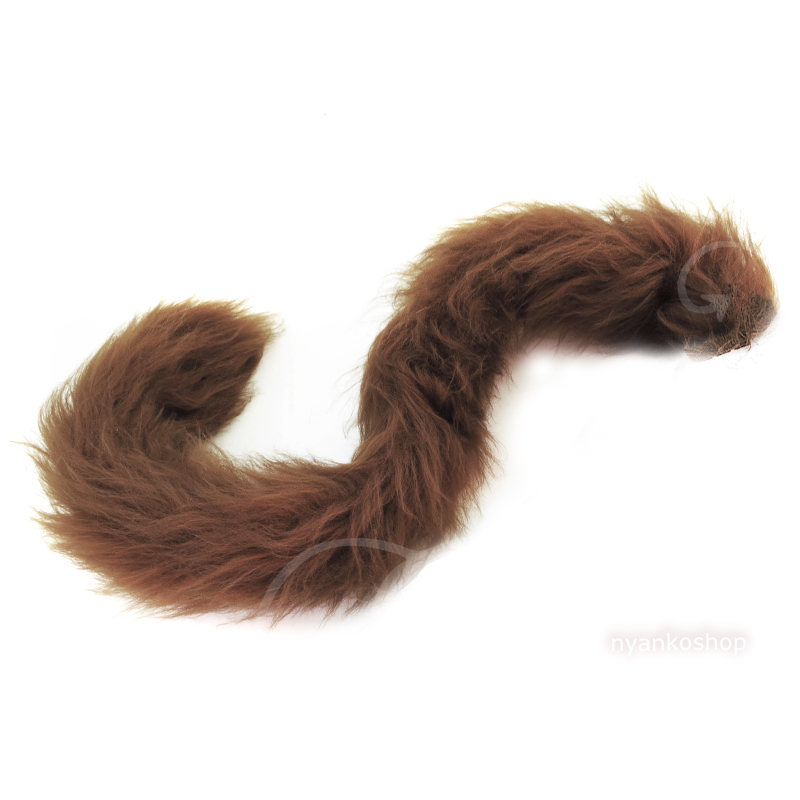 [SOB ENCOMENDA] Cauda de Gato Pelo de Longo - Só Encomenda - Cosplay e ...