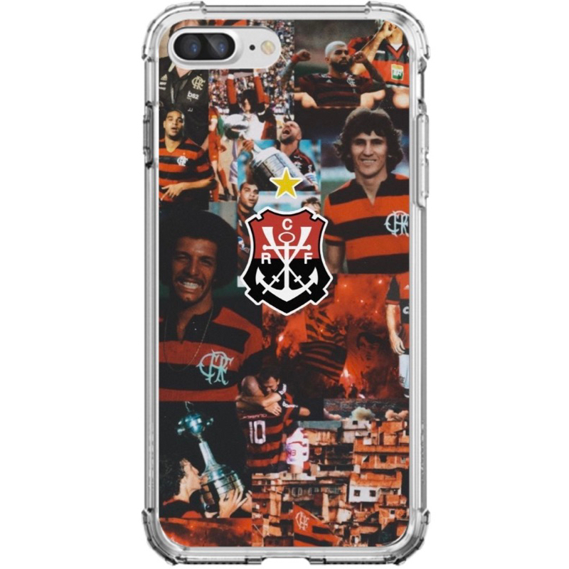 capa de celular do flamengo | Shopee Brasil