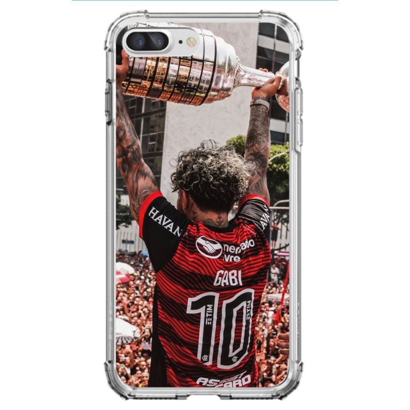 capa de celular do flamengo Gabigol | Shopee Brasil
