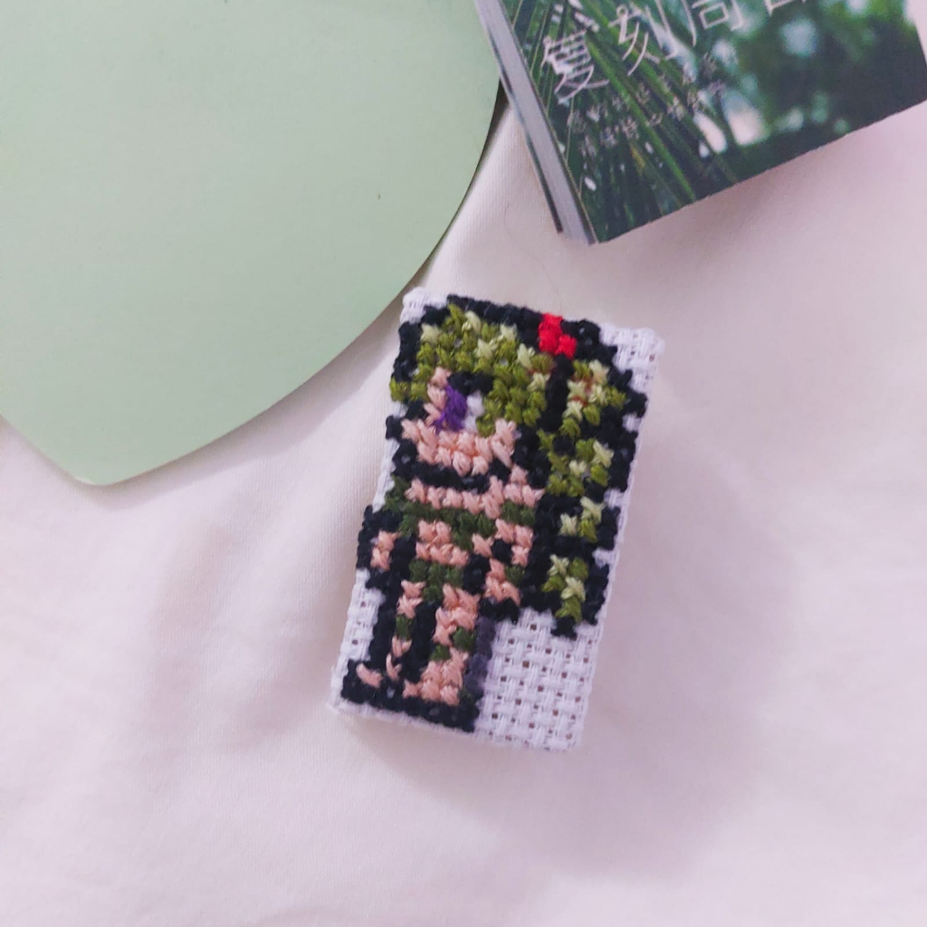 Dryad Terraria Botton Artesanal 5cm | Shopee Brasil