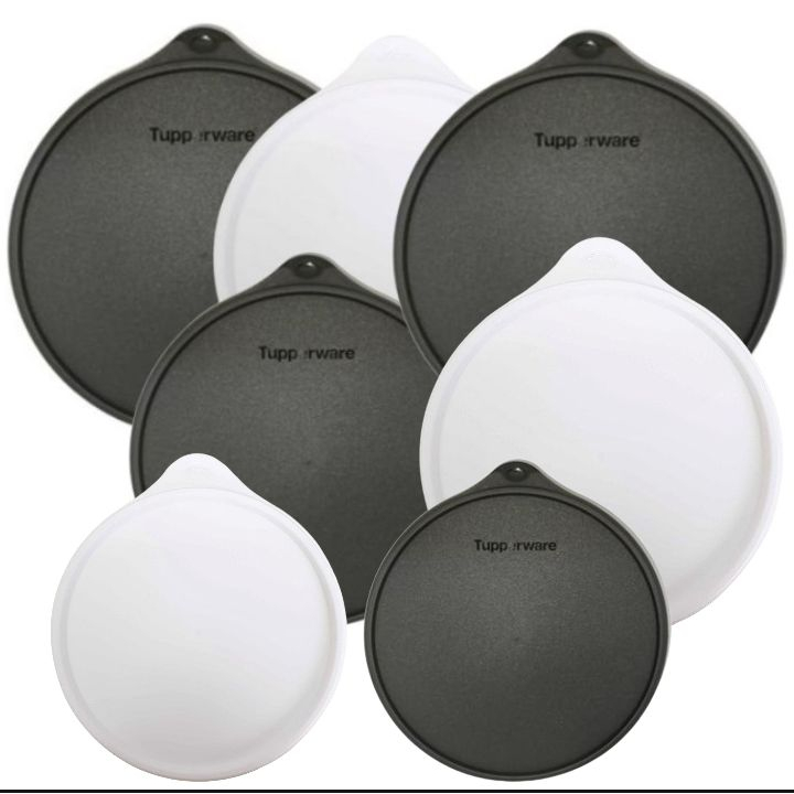 TAMPA TUPPER CAIXA - TUPPERWARE | Shopee Brasil