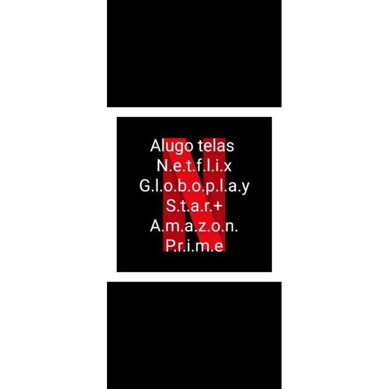 NETFLIX TELA | Shopee Brasil