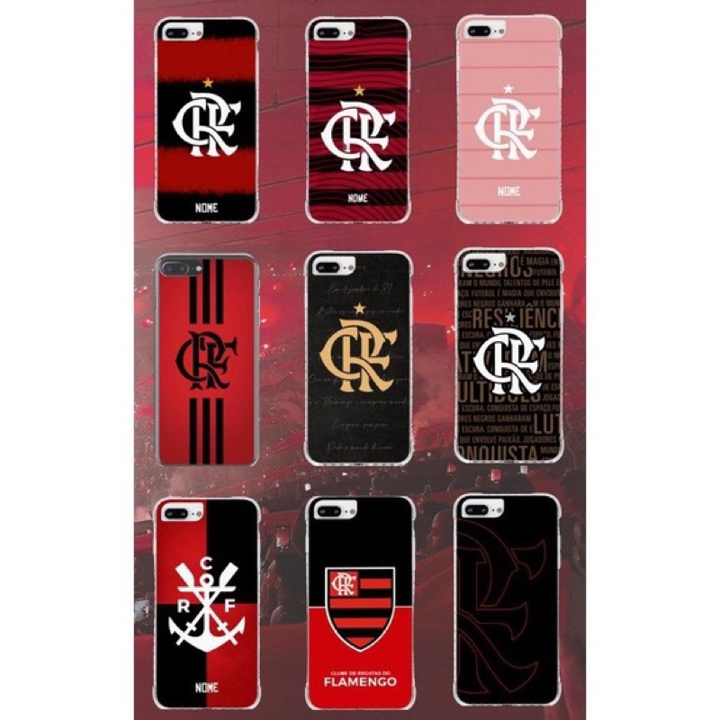 Capa de celular do flamengo | Shopee Brasil