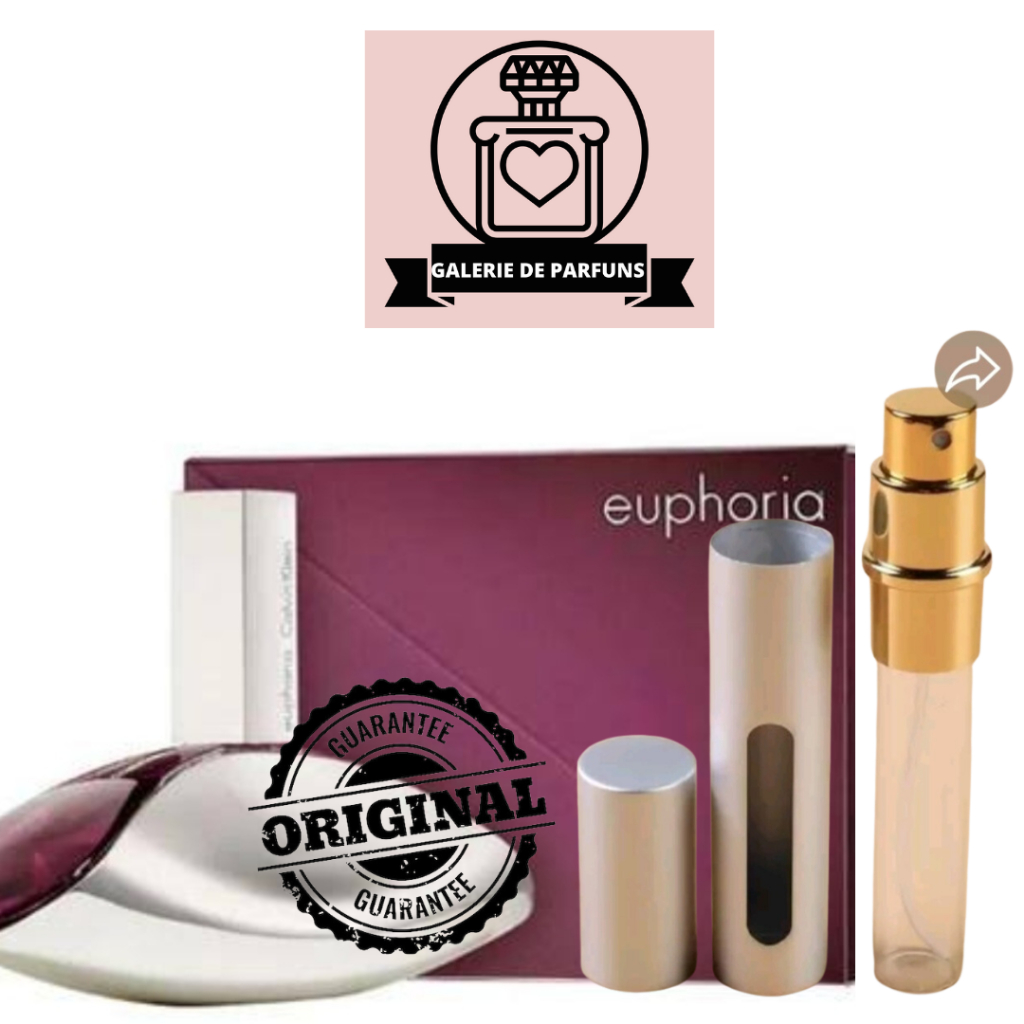 Perfume Euphoria Decants 5ml ORIGINAL. A personalidade desinibida de ...
