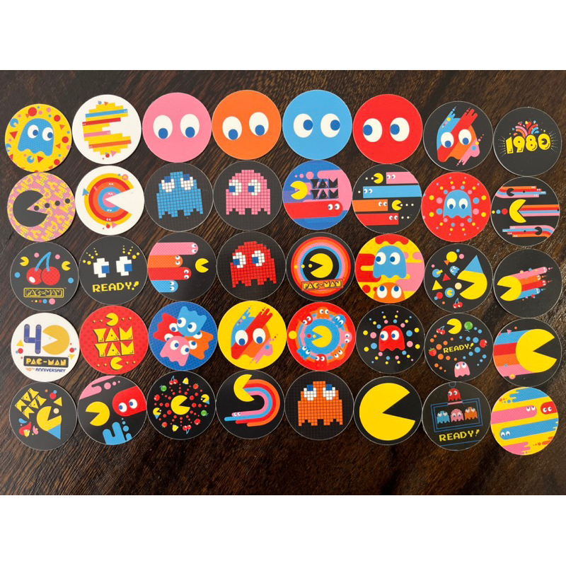 coleção pacman elma chips | Shopee Brasil