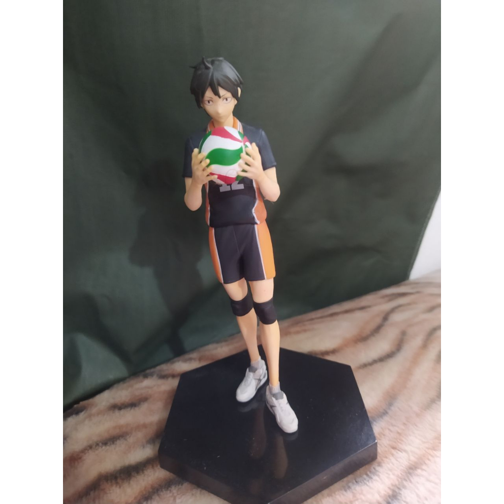 Action Figure Haikyuu Tadashi Yamaguchi DXF Banpresto | Shopee Brasil
