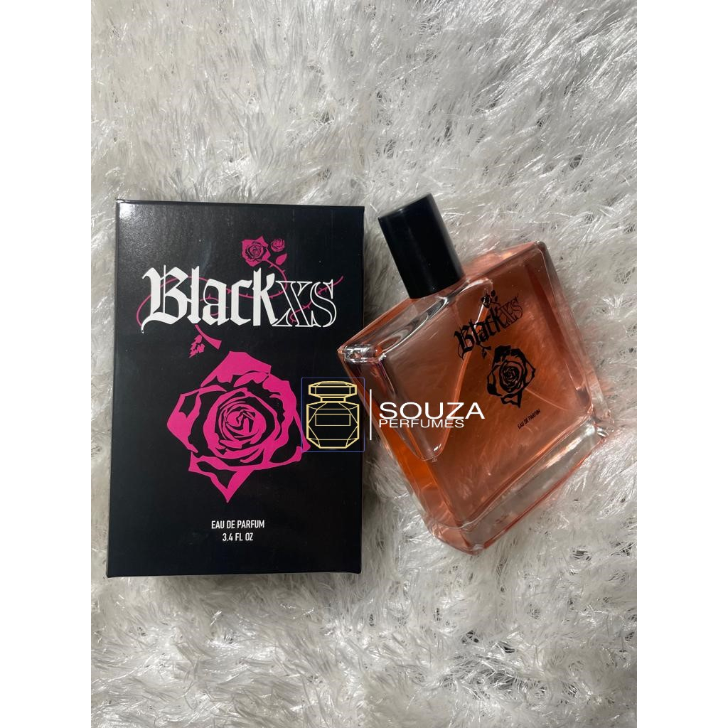 Perfume X s100 Mlls | Shopee Brasil