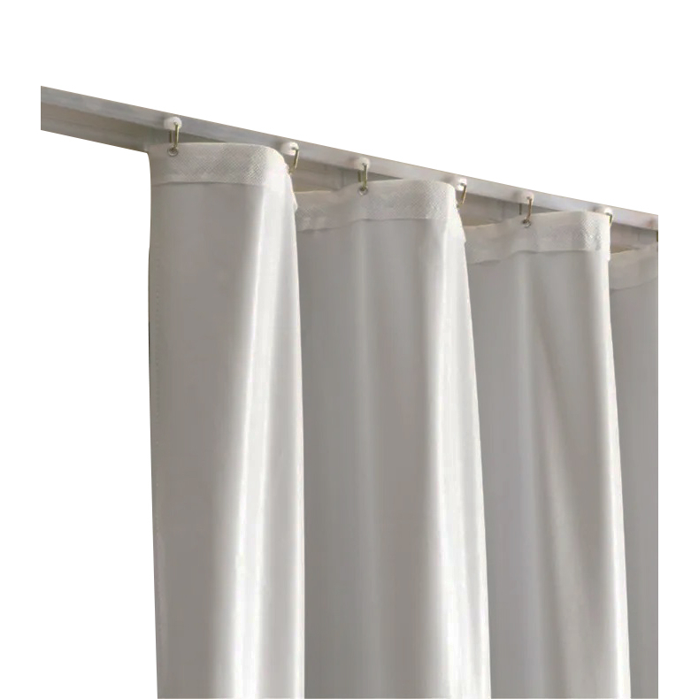 Cortina Corta Luz Trilho Rodizio Blecaute Blackout 1 40 X 2 80 Quarto