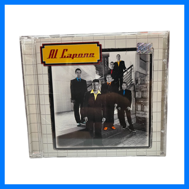 cd Al Capone | Shopee Brasil