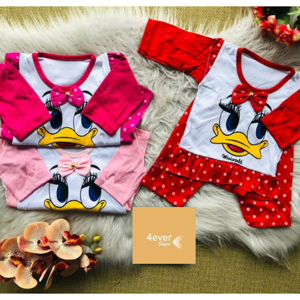 CONJUNTO LONGO MARGARIDA BABY MODA INFANTIL BEBÊ | Shopee Brasil