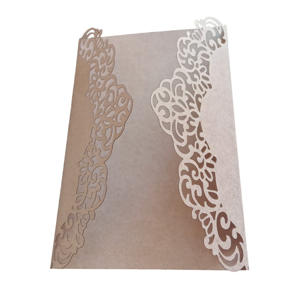 20 Envelopes Rendados Para Convite Casamento Aniversário 15 Anos Papel ...