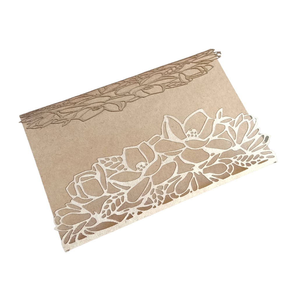 20 Envelopes Rendados Para Convite Casamento Aniversário 15 Anos Papel ...