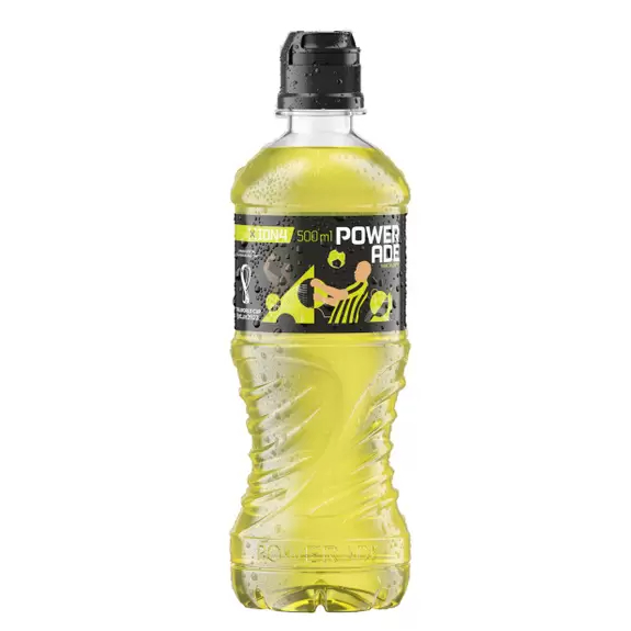 Powerade Pet 500ml | Shopee Brasil