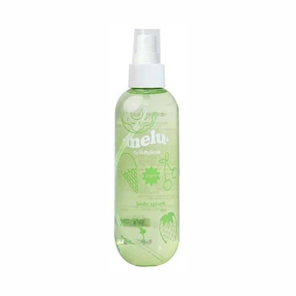 Body Splash Melu Berry Pie - Rubyrose | Shopee Brasil