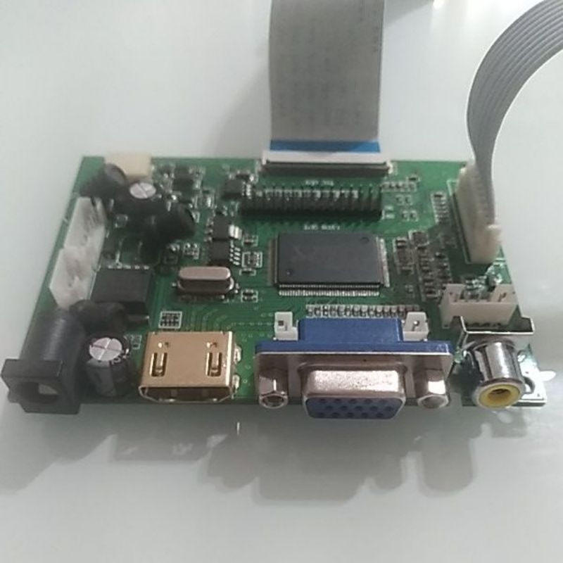 Placa mini PC VGA | Shopee Brasil