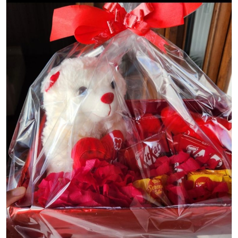 Caixinha de presente personalizada completa. | Shopee Brasil