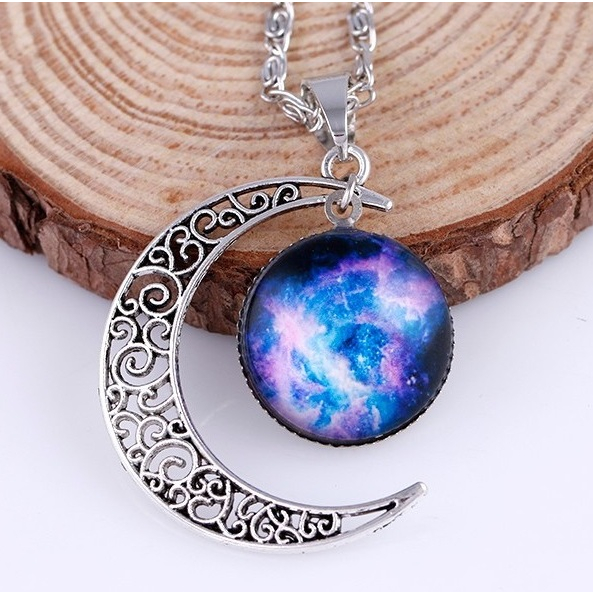 Colar Lua Galáxia Nebulosa Roseta | Shopee Brasil Colar Lua Galáxia Nebulosa Roseta | Shopee Brasil