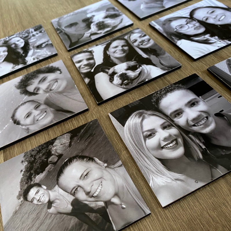 Kit 3 Quadros em MDF 20X20 | Shopee Brasil