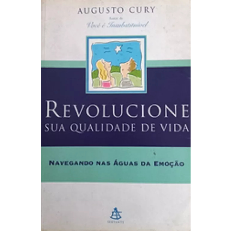 Livro Augusto Cury - Revolucione Sua Qualidade De Vida | Shopee Brasil Livro Augusto Cury - Revolucione Sua Qualidade De Vida | Shopee Brasil