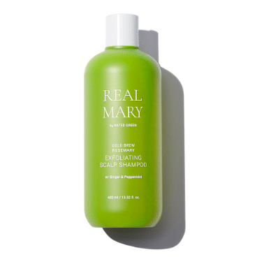 real mary rosemary shampoo de alecrim | Shopee Brasil