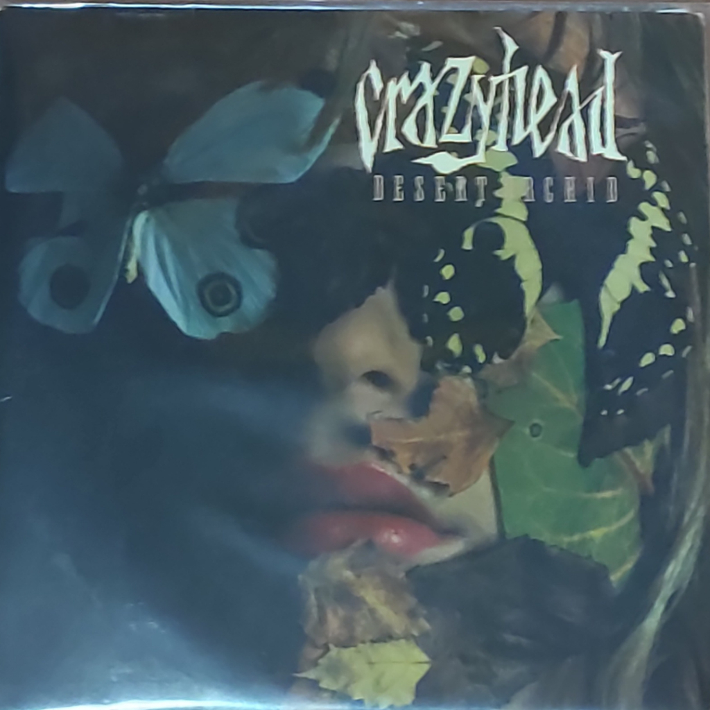 Vinil CrazyHead Desert Orchid | Shopee Brasil