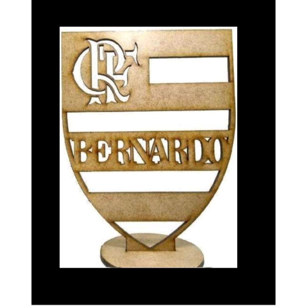 10 Centro de Mesa Festa Flamengo / Personalizado | Shopee Brasil