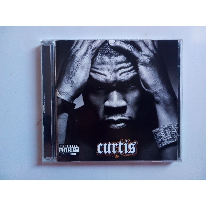 CD e DVD 50 Cent - Curtis (Importado) | Shopee Brasil