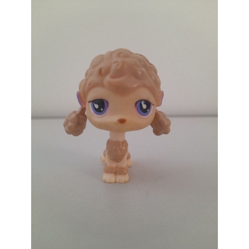 LPS Littlest Pet Shop poodle | Shopee Brasil