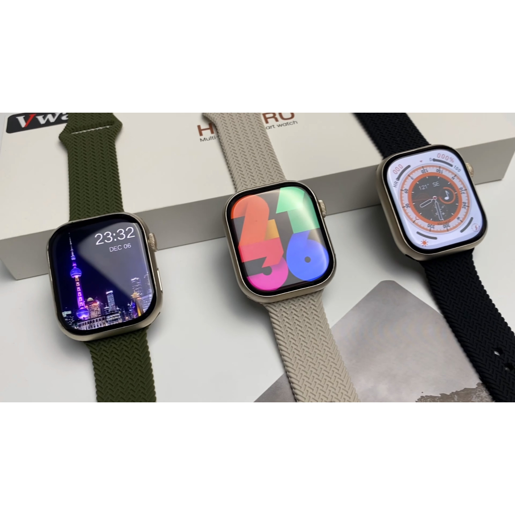 Smartwatch HK9 Pro - Tela Amoled - Pronta entrega | Shopee Brasil