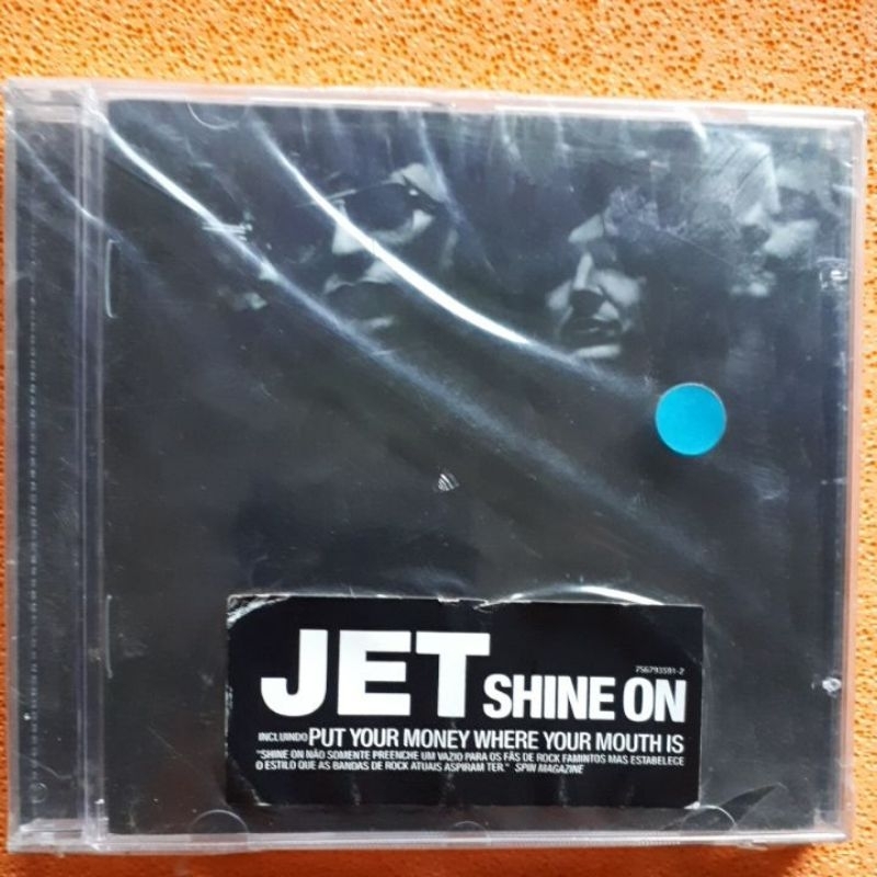 cd JET - shine on /lacrado | Shopee Brasil