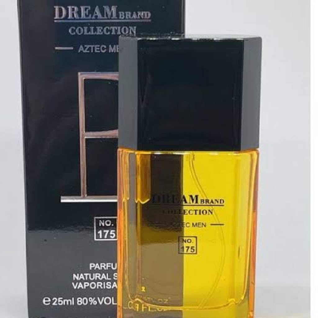 Perfume Miniatura Dream Brand Collection 175 Masculino 25ml EDP ...