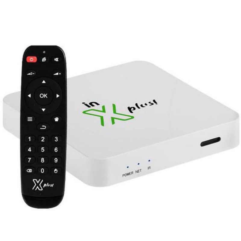 Aparelho X Plus 4K Android TV | Shopee Brasil