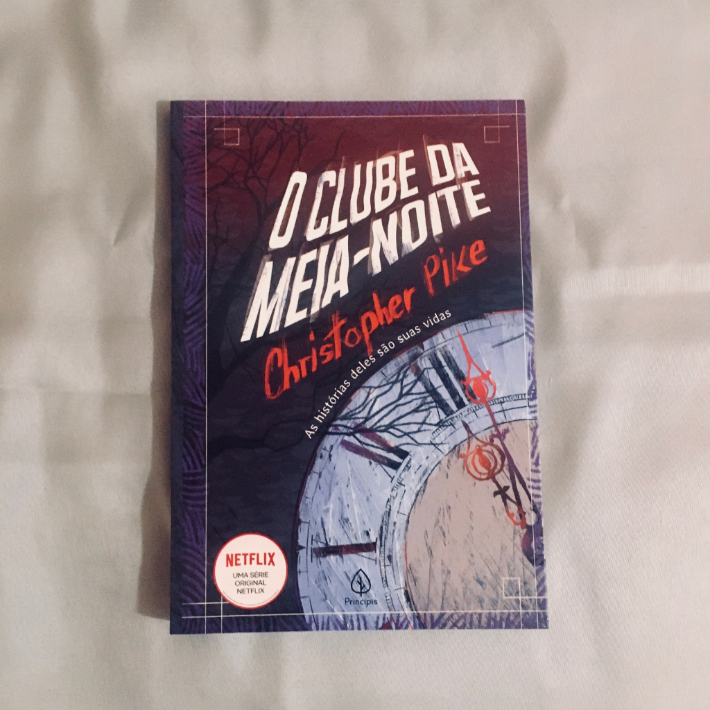 O Clube da Meia-noite | Shopee Brasil