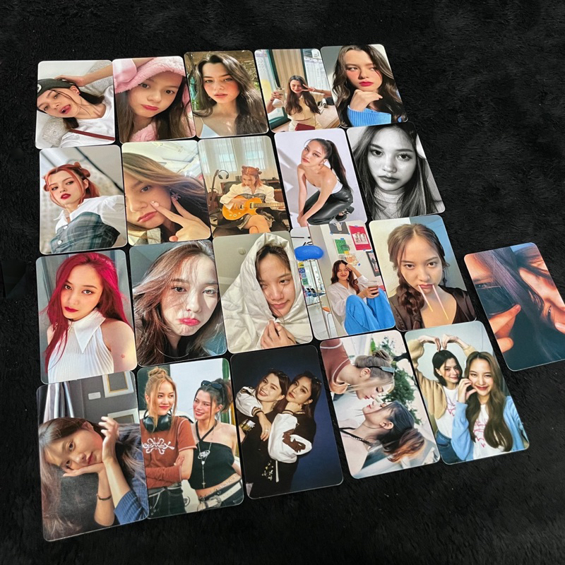 Photocard Freenbecky Gap: The Series Fanmade | Shopee Brasil