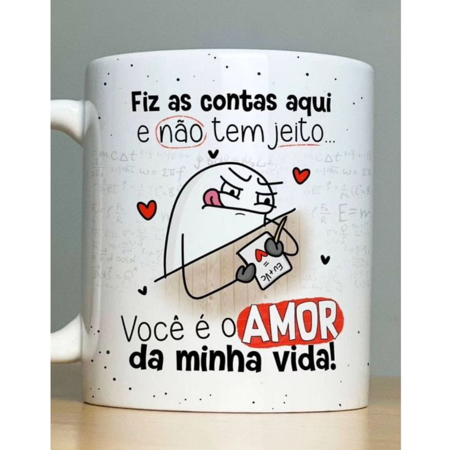 Canecas personalizadas do Flork | Shopee Brasil