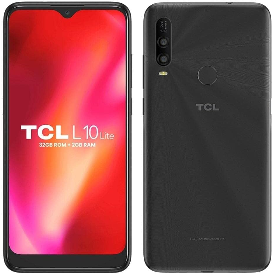 Smartphone TCL L10 Lite 32GB 4G Octa-Core - 2GB RAM Tela 6,22” Câm ...
