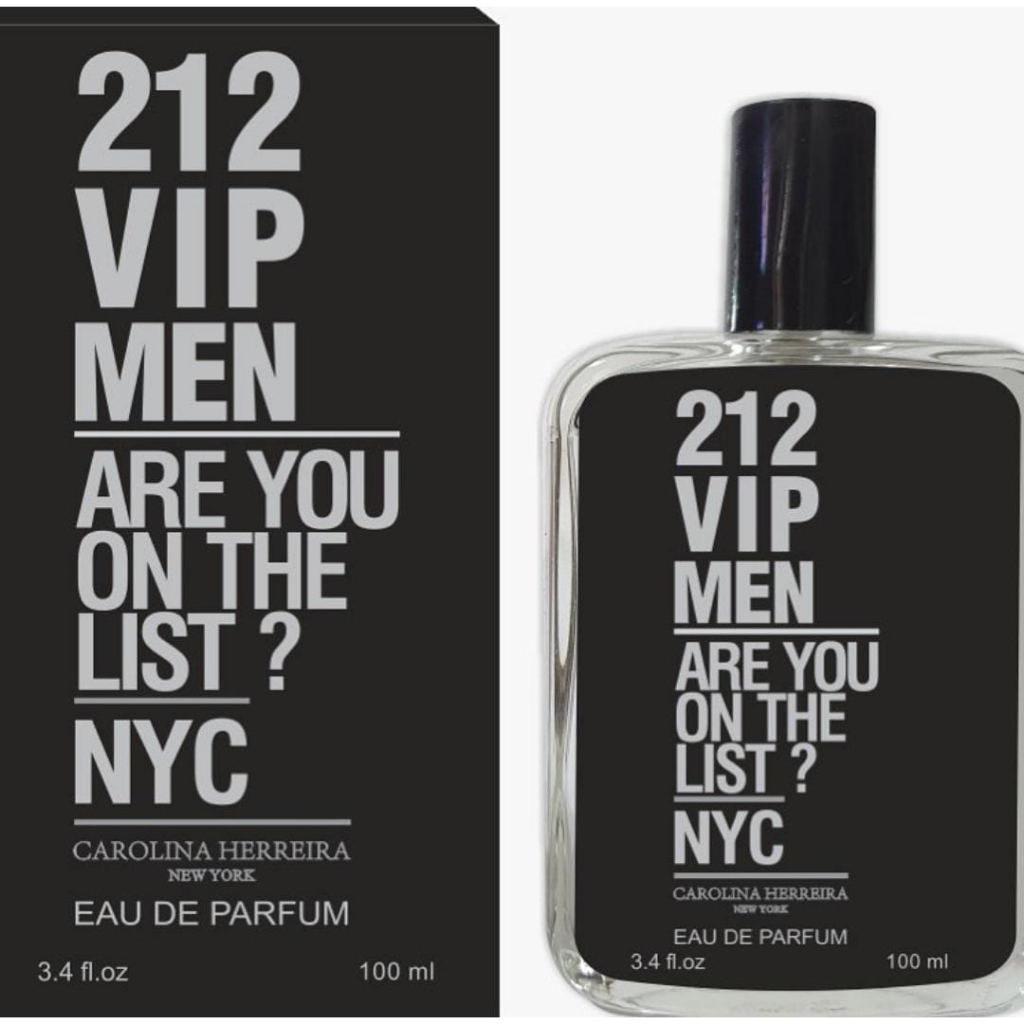 PERFUME TWO ONE TWO VIP MEN 100 ML A BASE DE OLEO | Shopee Brasil