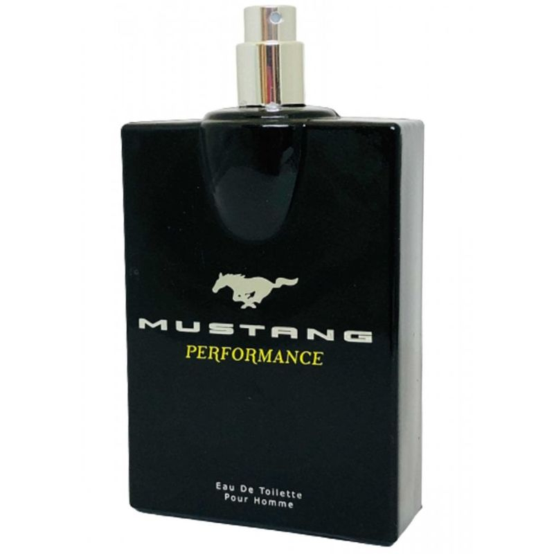 Perfume Ford Mustang Performance 100ml - S/Tampa | Shopee Brasil